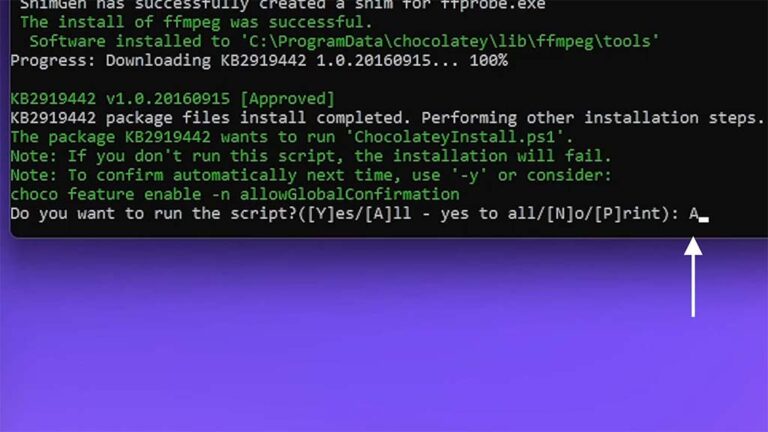 How To Install Manim On Windows For Beginners (Step-By-Step)