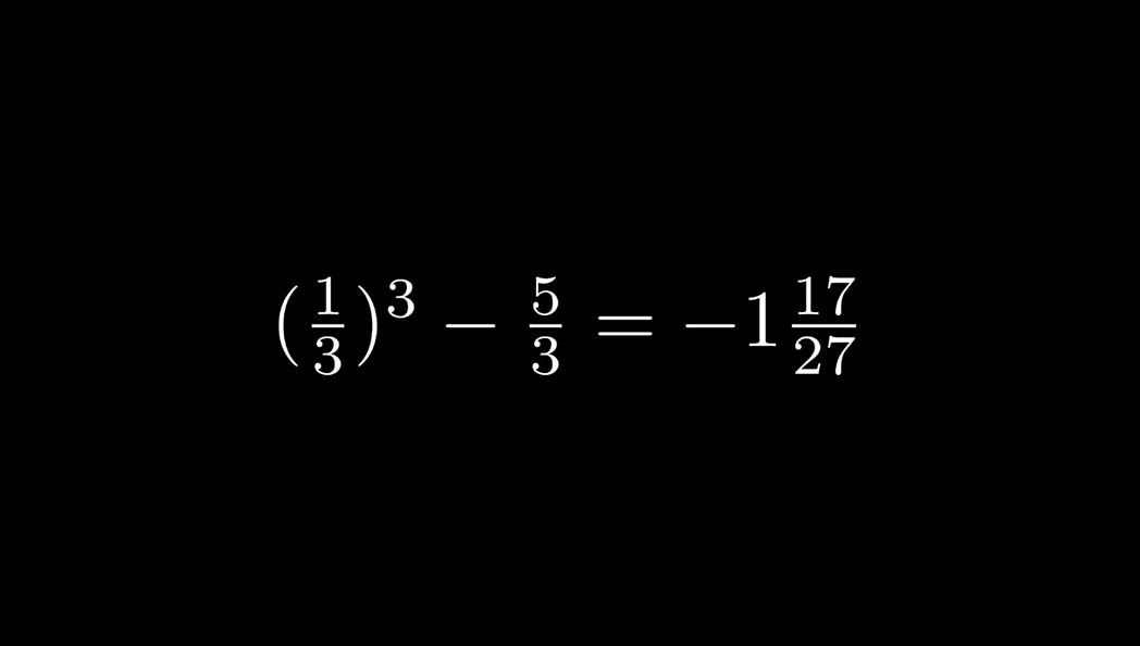 How To Animate Equations In Manim With Latex